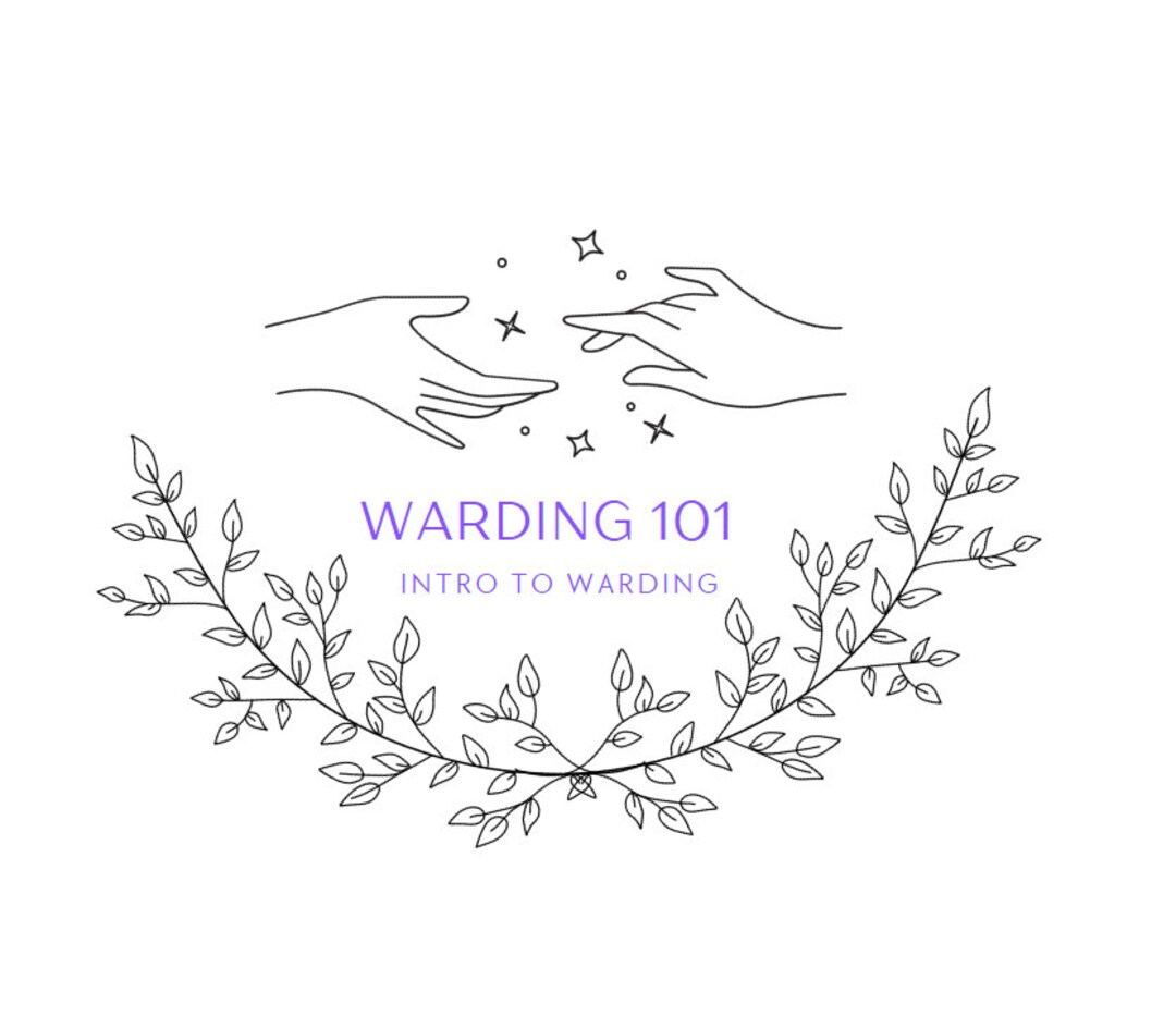 Warding 101 - Etsy