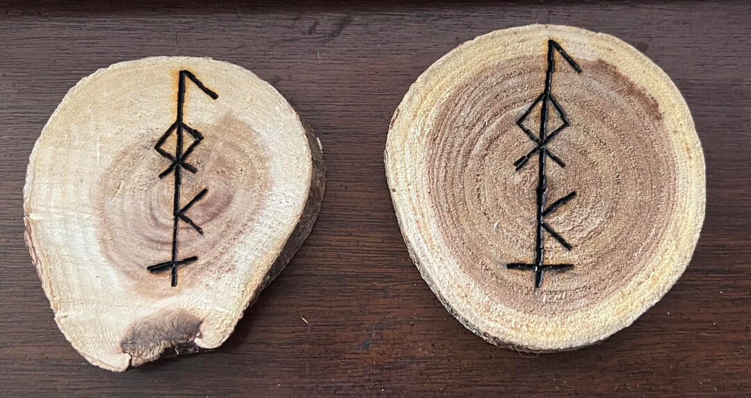 Loki Bindrune - Etsy