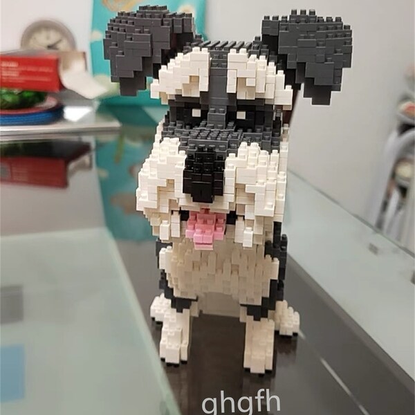 Small Particle Building Blocks - Etsy