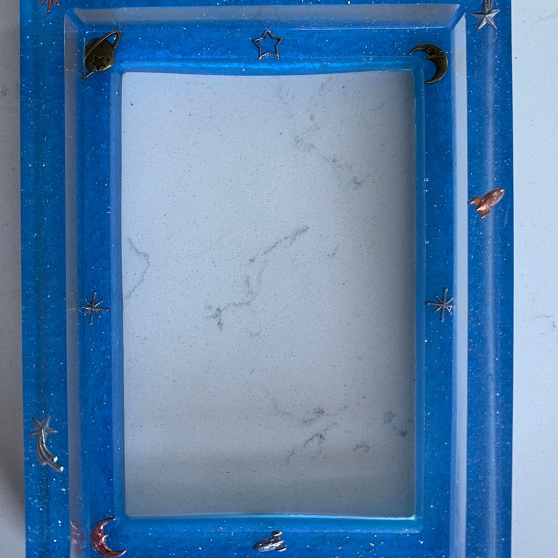 Star Picture Frame - Etsy