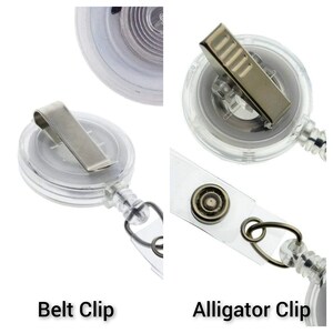 Operating Room Mayo Stand Shaker Badge Reel Blue or Green - Etsy