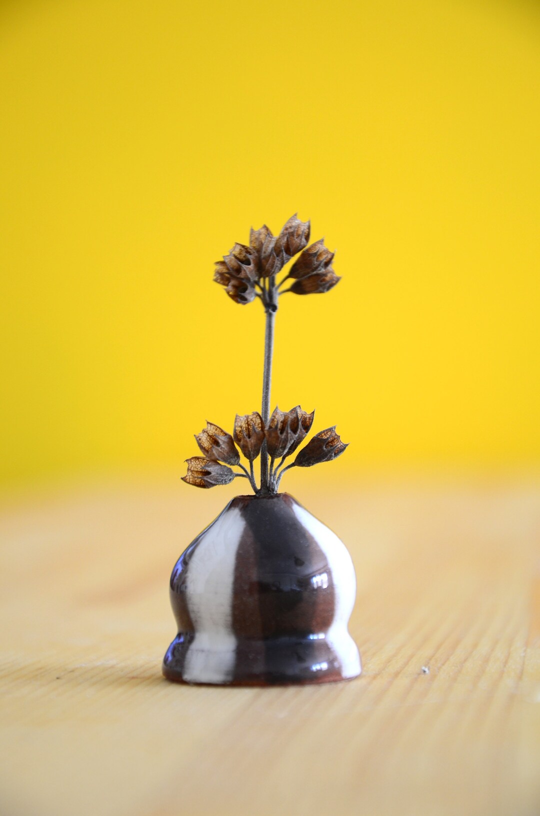 Handmade Tiny Vase Collection Cute and Charming Addition to Your Home ...