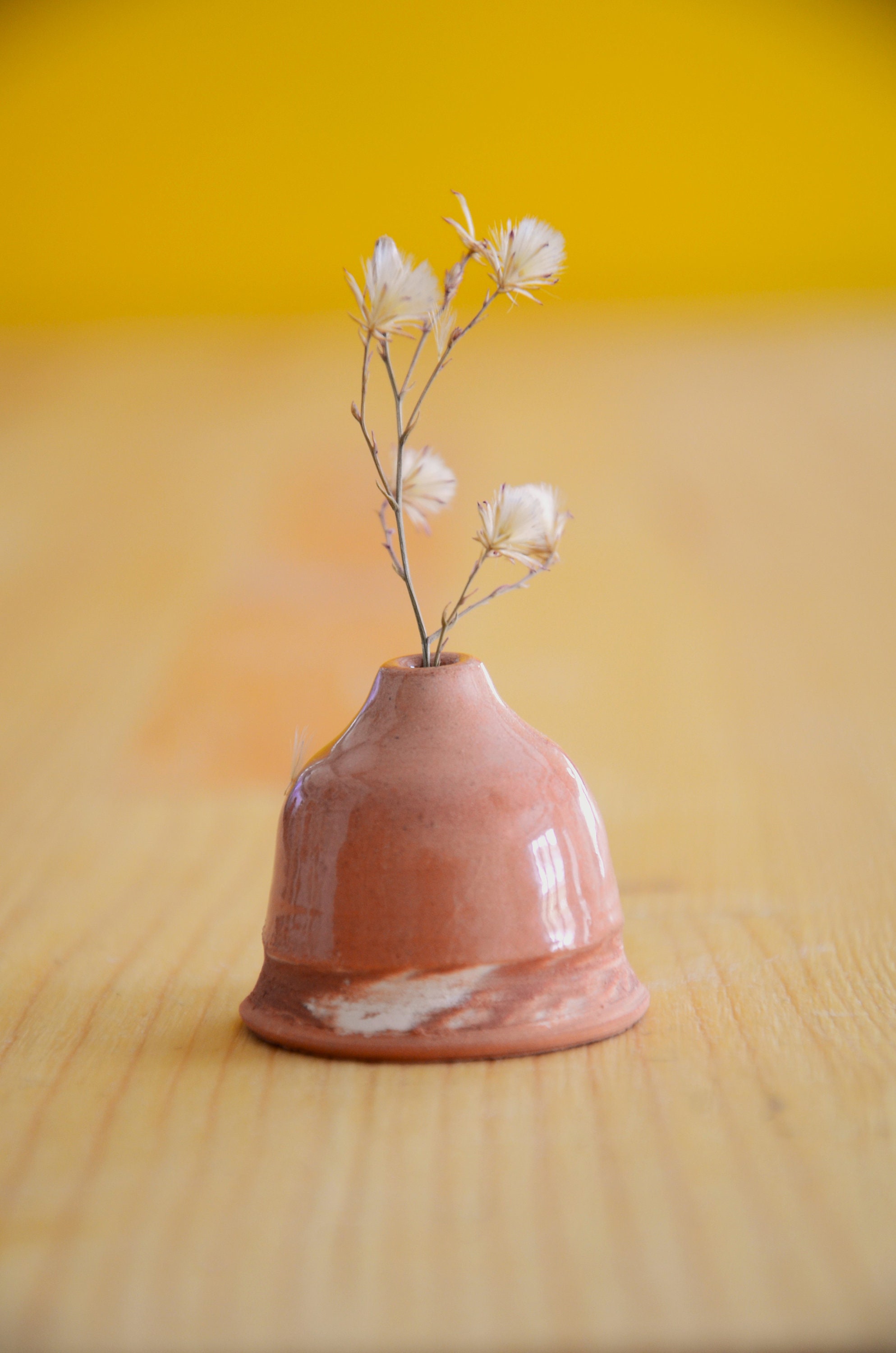 Handmade Tiny Vase Collection Cute and Charming Addition to Your Home ...
