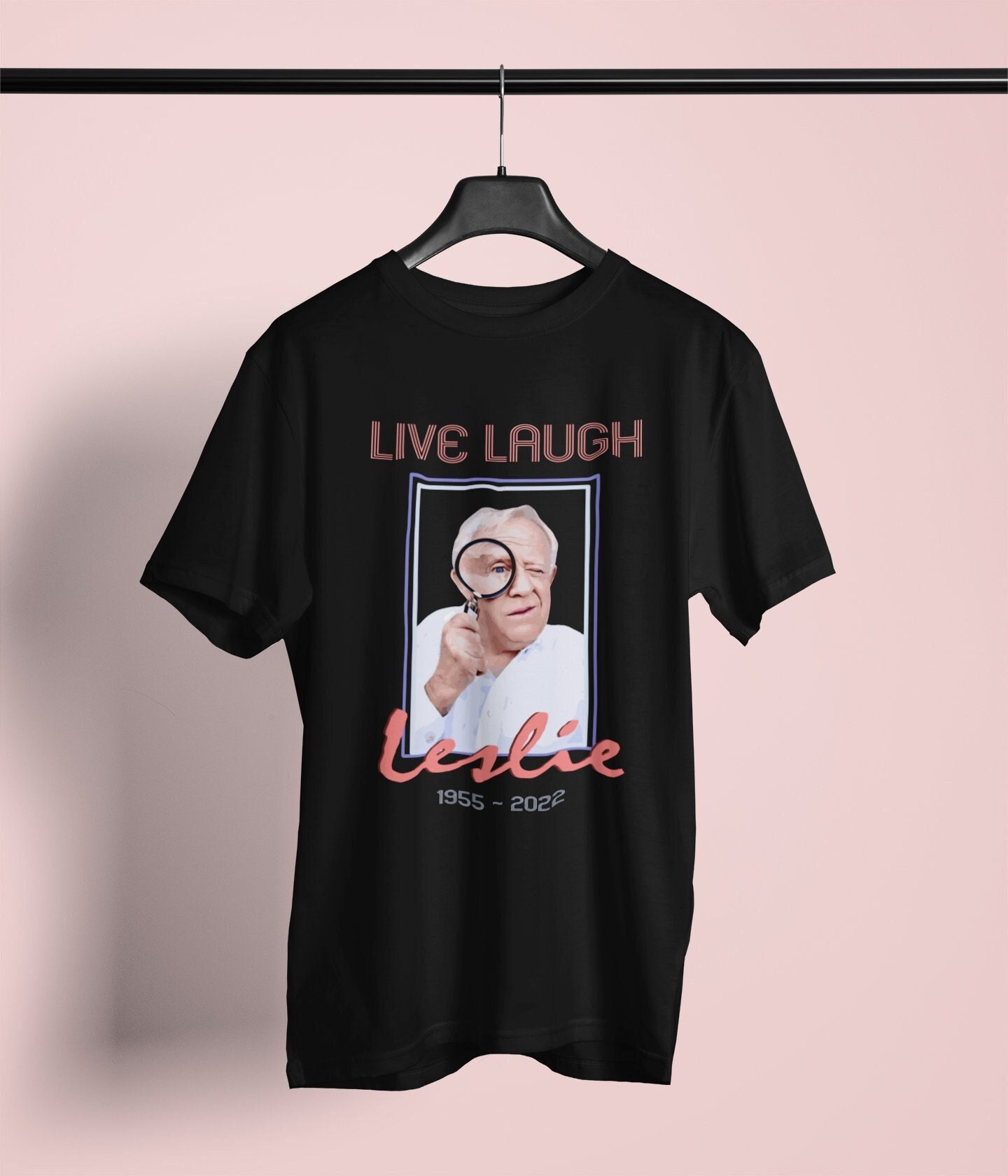 Leslie jordan merch store