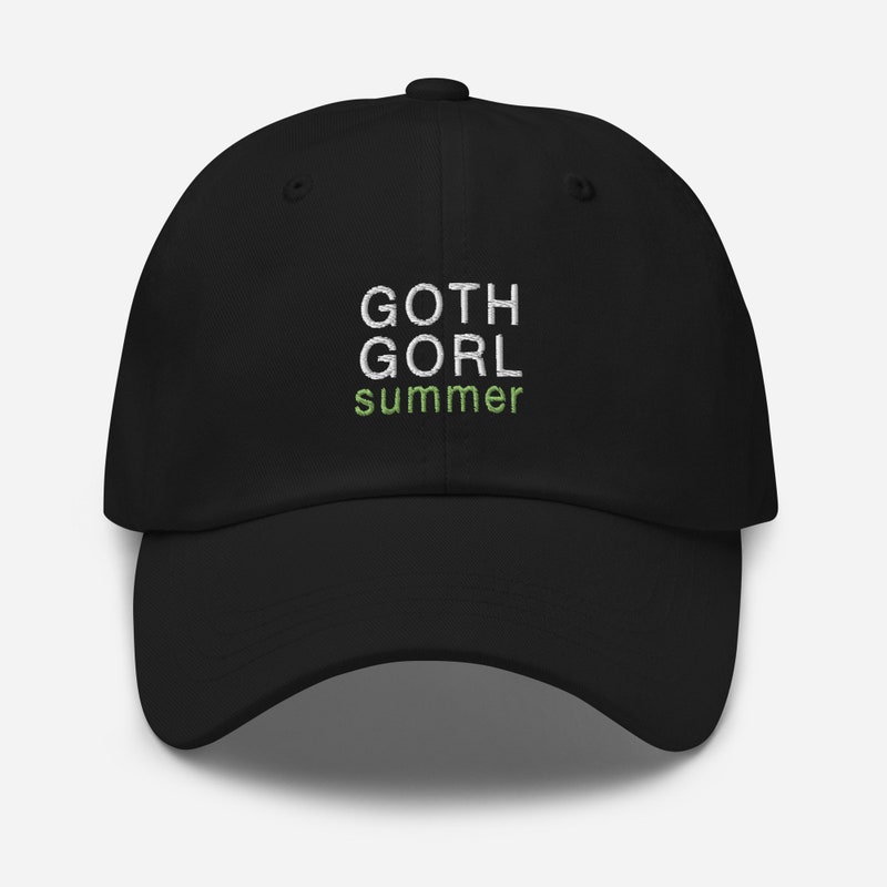 Goth Gothic Hats - Etsy