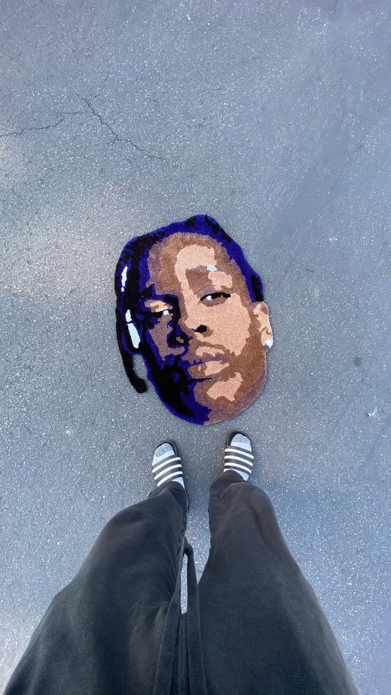 Asap Rocky Face