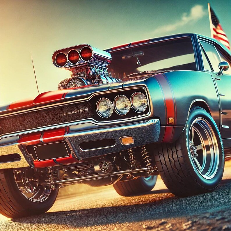 Relive the Nostalgia: Classic Car Collection - Etsy