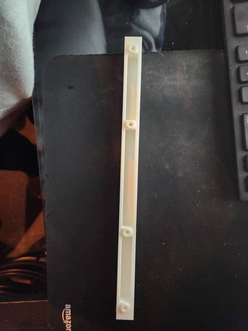 4 Screws Pet Door Flap Retainer Bar ***not for Pet Safe Door*** - Etsy