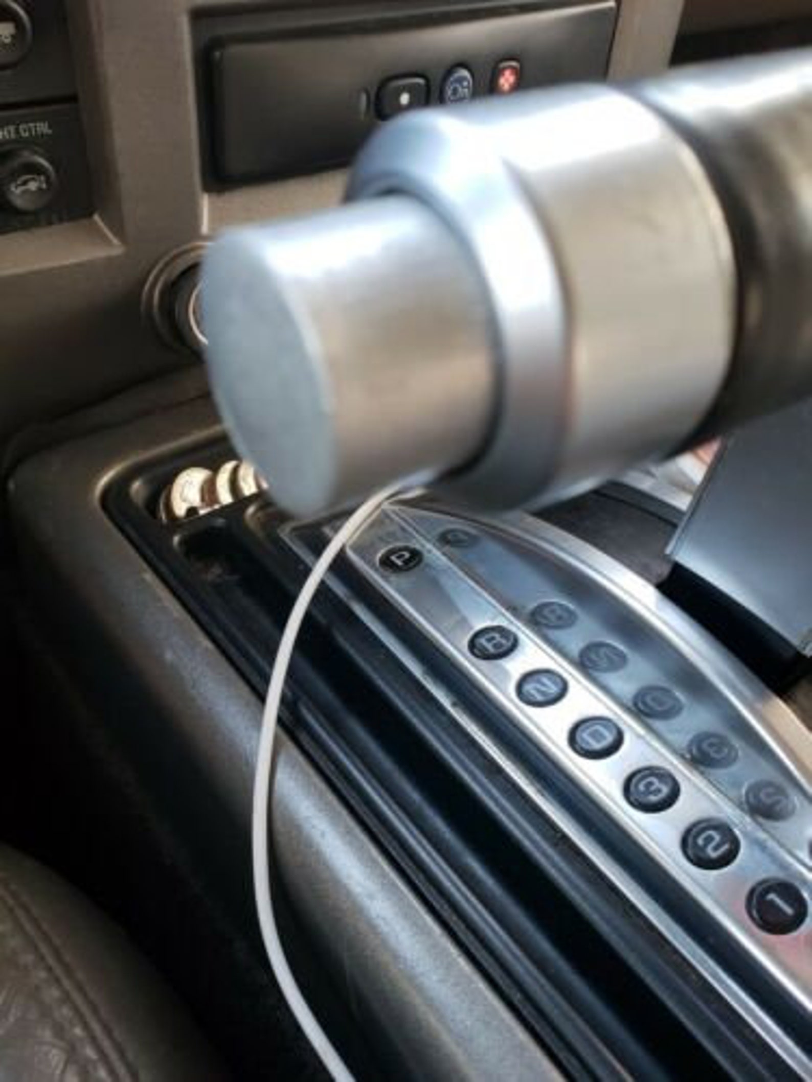 Hummer H2 Gear Shifter Button - Etsy