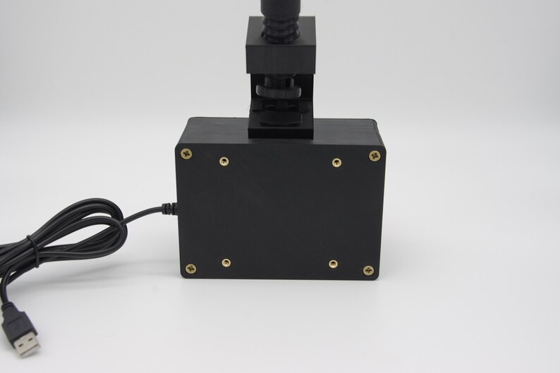 Button Box Sim Racing Desk Clamp Start/stop Button Safety - Etsy