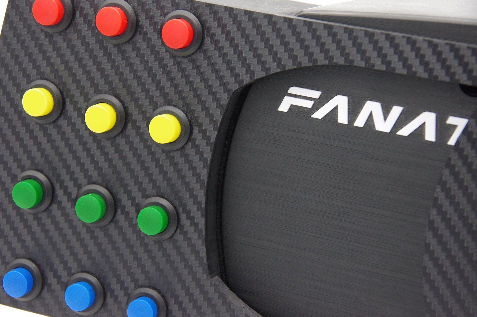 Button Box Sim Racing pour Fanatec CSL Elite Wheel Base 12 - Etsy France