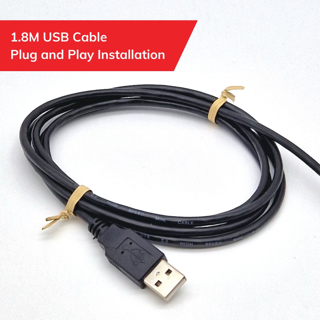 Simracing Flight Sim Button Box 17 Function LED Safety Switch - Etsy