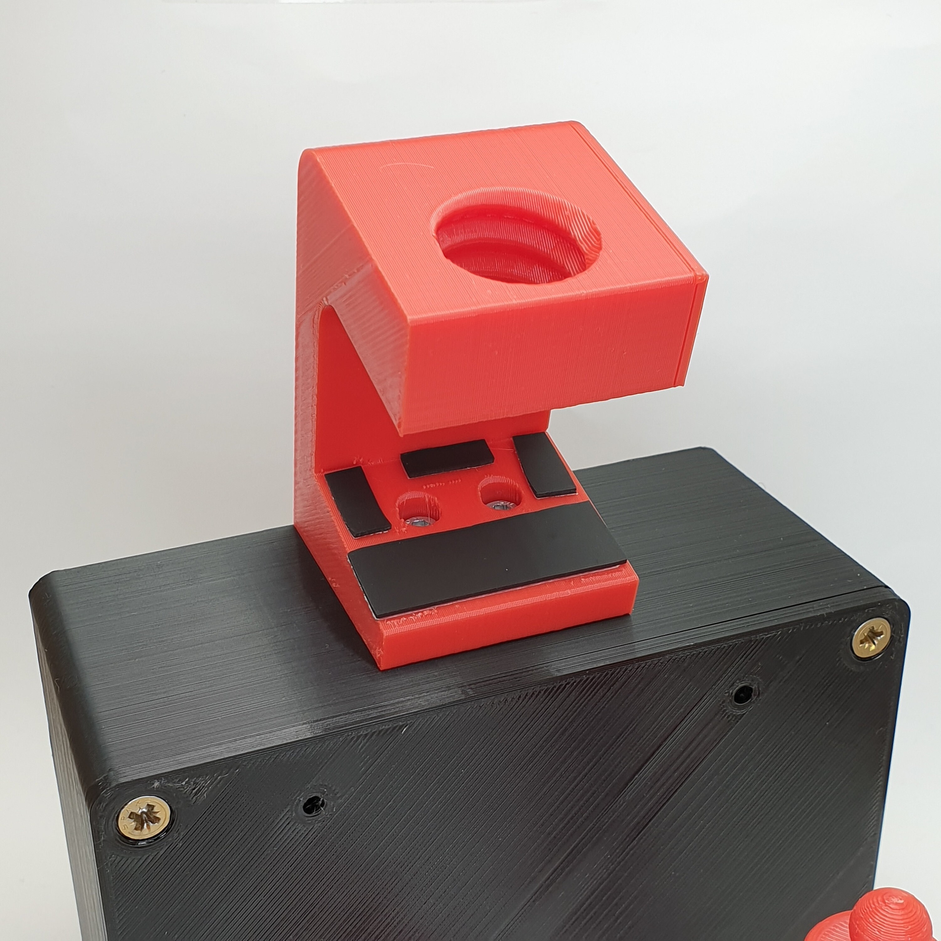 Button Box Sim Racing USB Desk Clamp Encoder Start/stop - Etsy