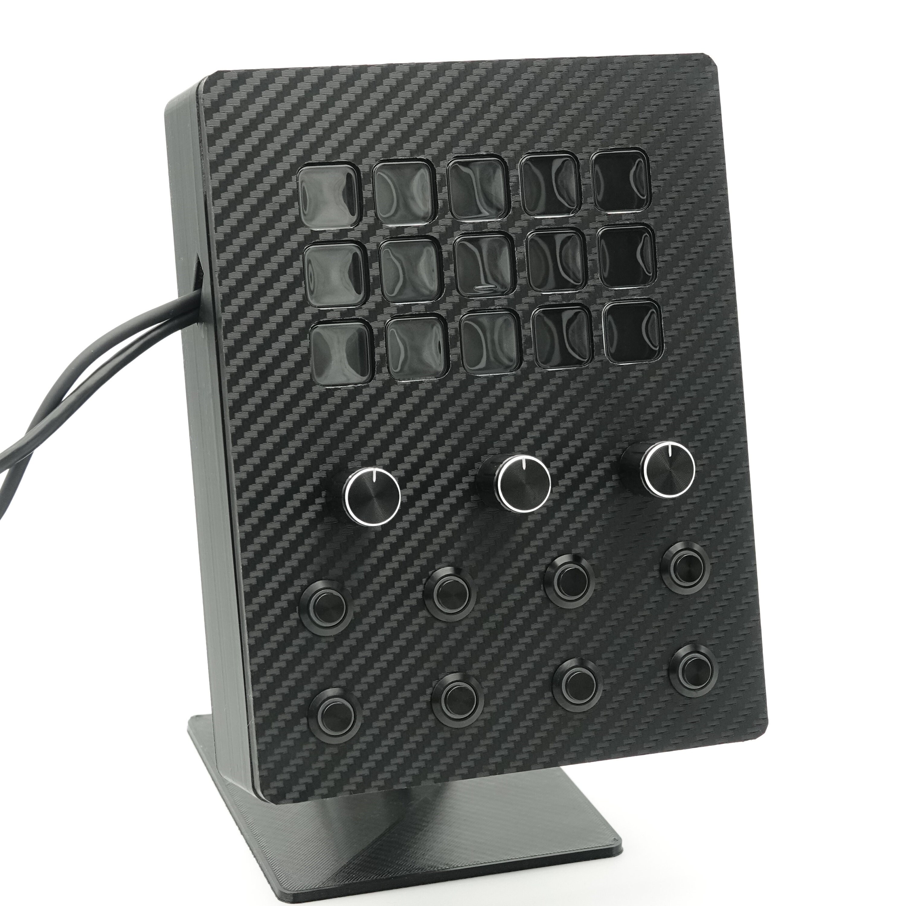 Elgato Stream Deck Button Box 3 Encoders 8 Buttons 17 - Etsy.de