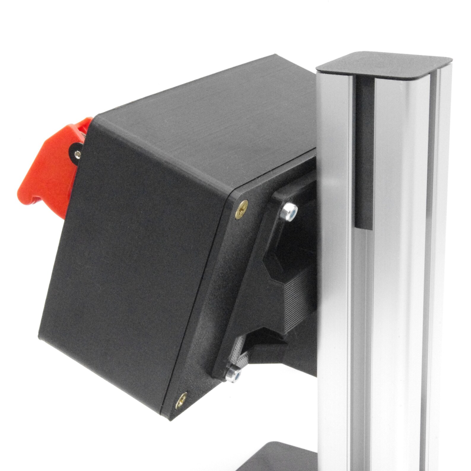 Button Box Sim Racing Desk Clamp Start/stop Button Safety - Etsy