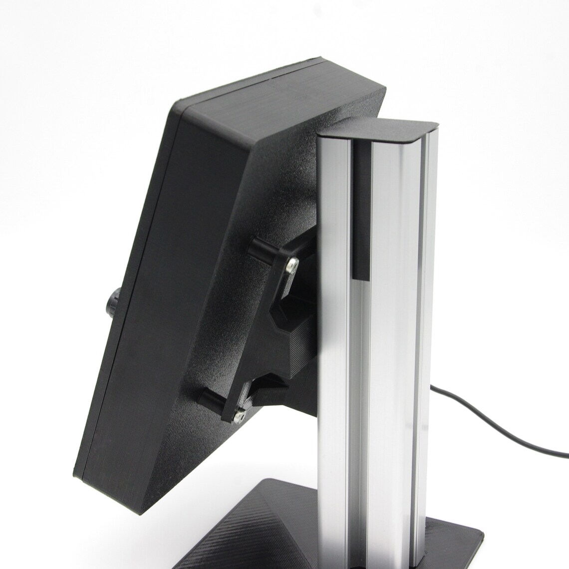 Elgato Stream Deck Mount and Button Box With LED Buttons 2 Encoders 4 ...