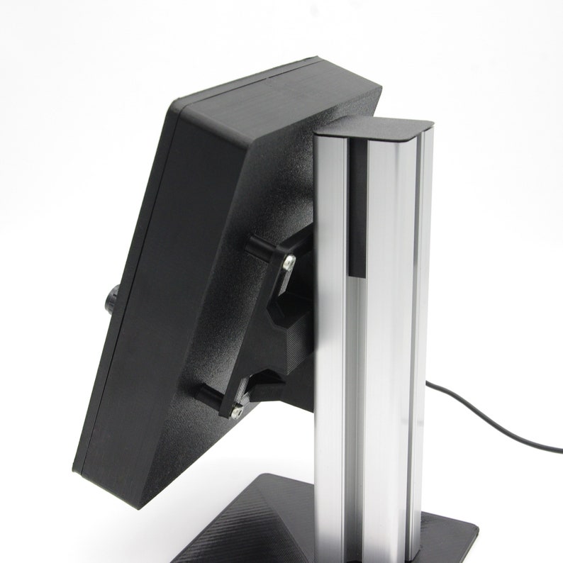 Elgato Stream Deck Mount and Button Box With LED Buttons 3 - Etsy