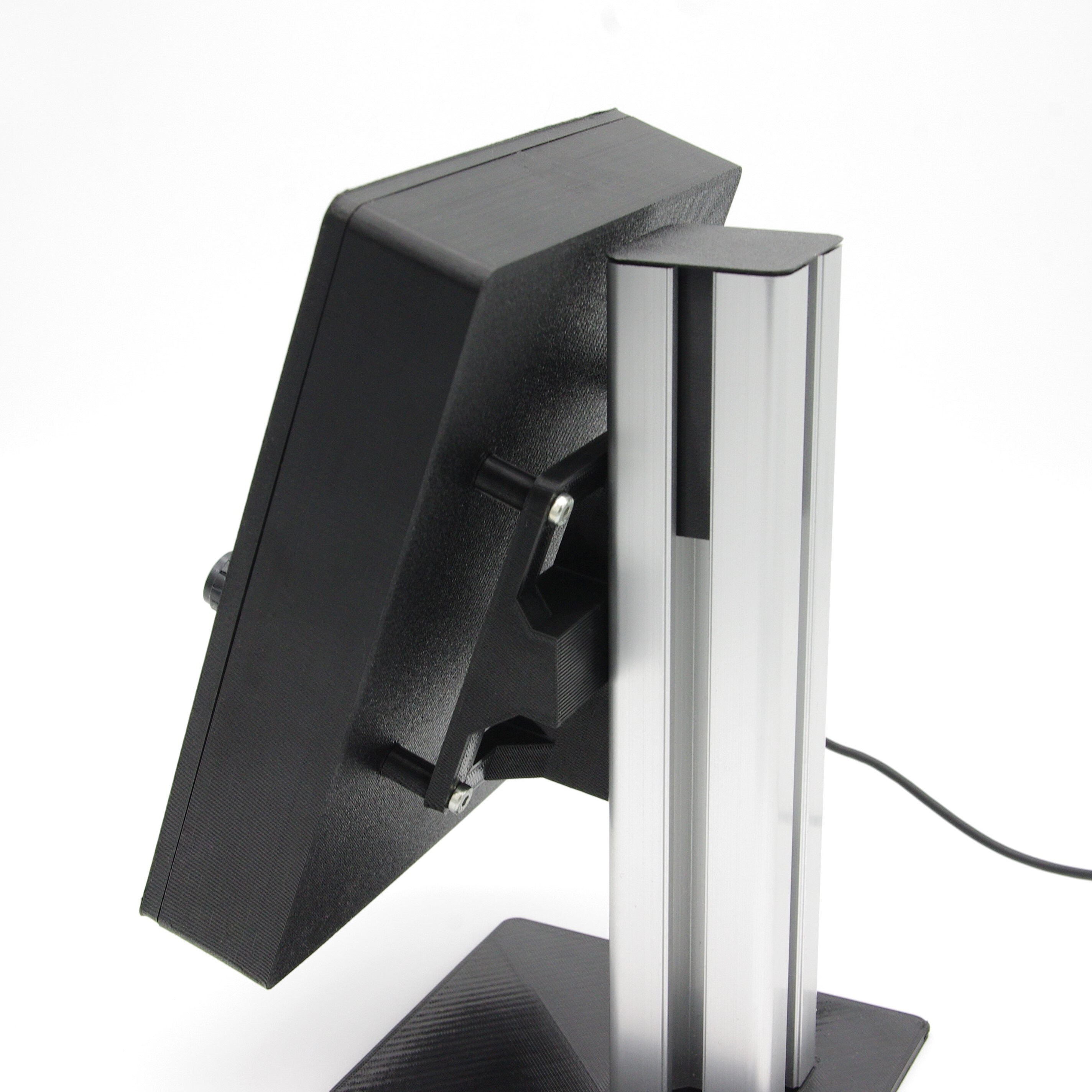 Elgato Stream Deck Mount and Button Box With LED Buttons 2 Encoders 4 ...