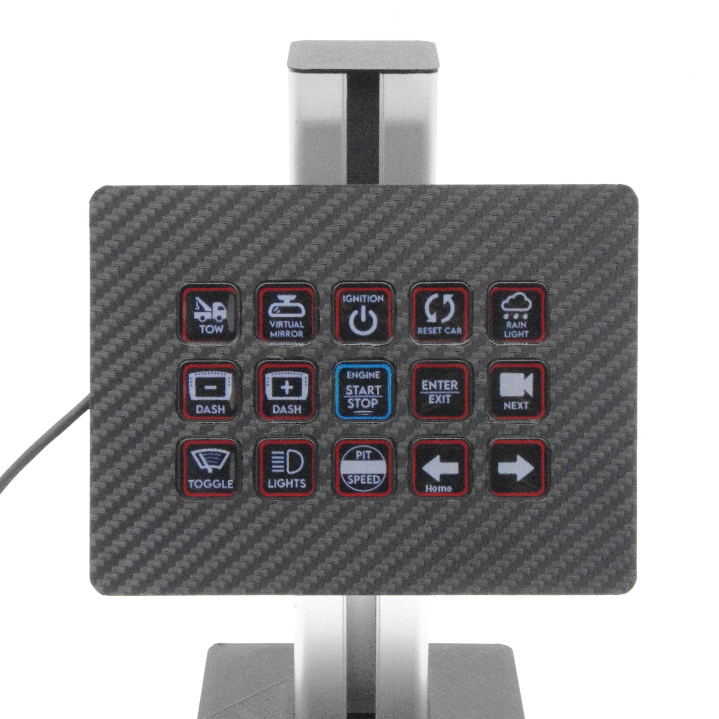 Elgato Stream Deck Montierung für Alu Profile und Simrigs - Etsy.de