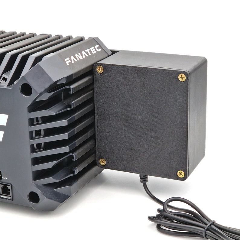 Button Box Sim Racing for Fanatec CSL DD Wheel Base 12 - Etsy UK