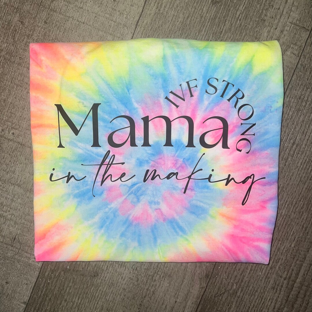 IVF STRONG MAMA in the Making - Etsy