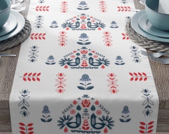 Swedish Table Linens - Etsy