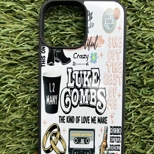 Luke Combs Shirt - Etsy