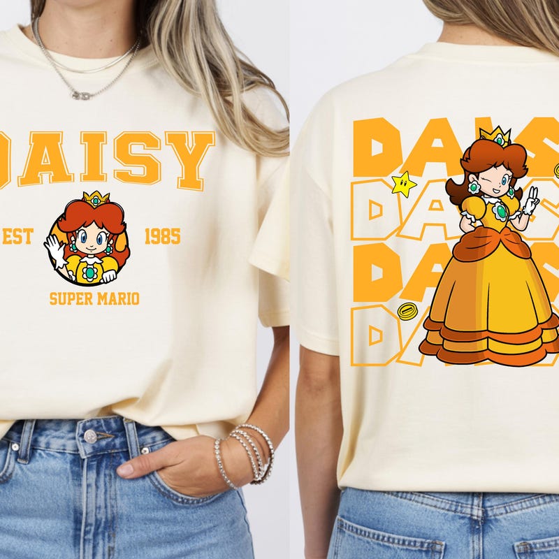 Mario Shirts Girls Trip - Etsy