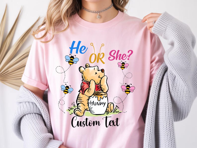Mommy to Bee Shirt, Gender Reveal Matching Family Gifts,baby Shower ...