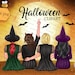 Halloween Witch Clipart, Halloween Custom, Witches Clipart, Best ...