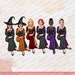 Witch Clipart, Witches Clipart , Halloween Witch Clipart, Halloween ...