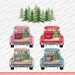 Christmas Chibi Clipart: Teen Friends, Family (digital Download) - Etsy