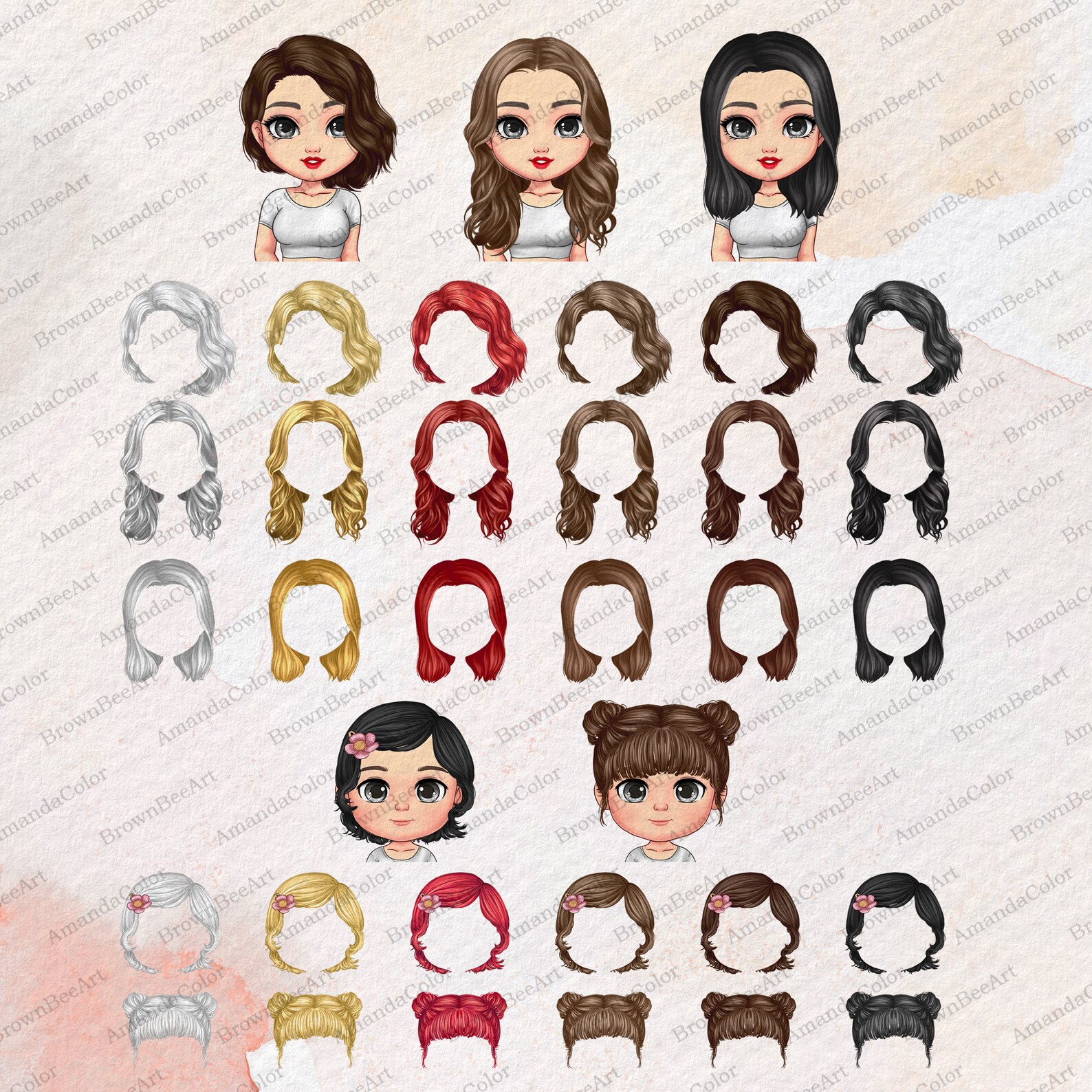 Cute Clipart Lovely Family Clipart Christmas Clipart Couple - Etsy