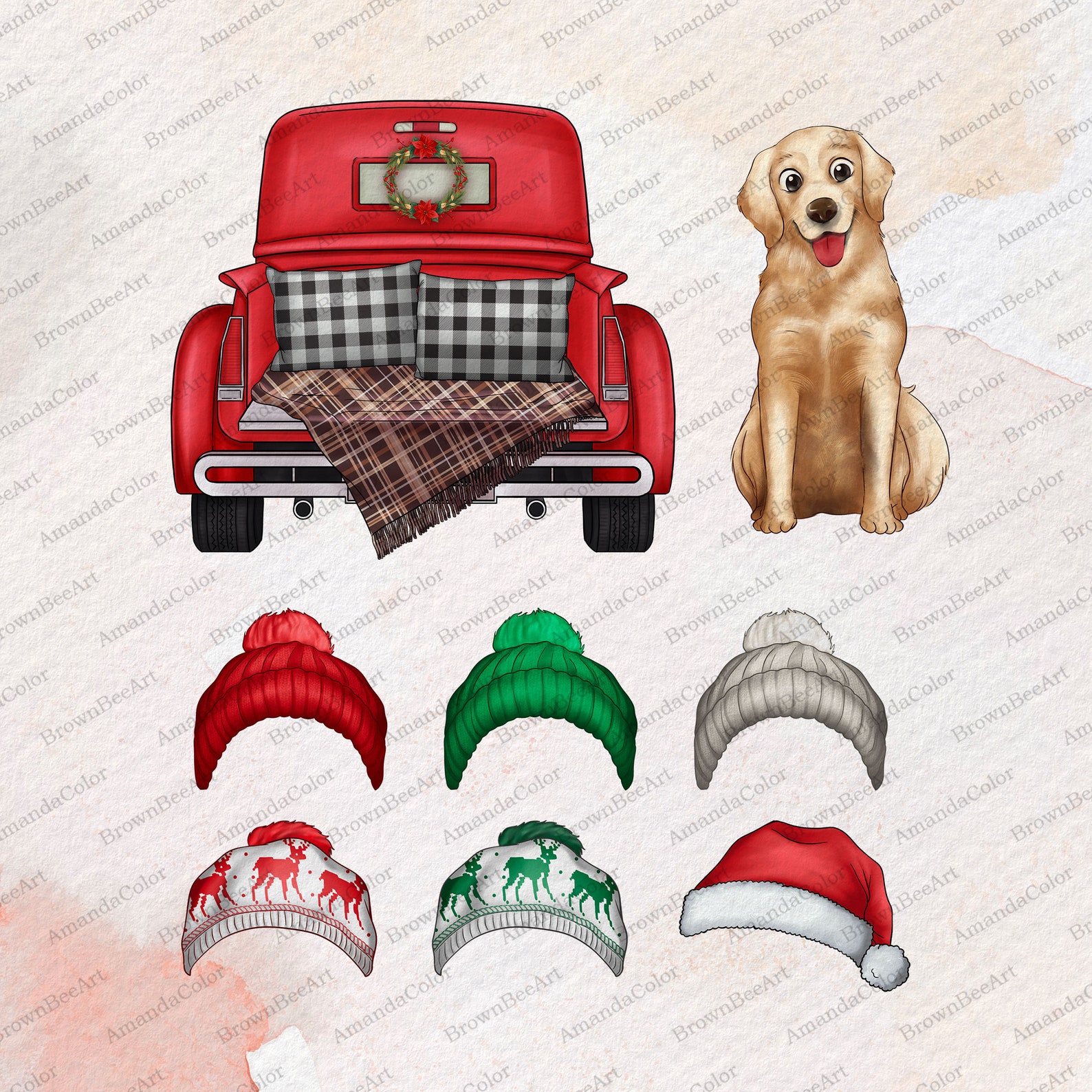 Cute Clipart Lovely Family Clipart Christmas Clipart Couple - Etsy Canada