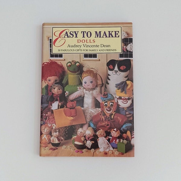 Doll Making - Etsy UK