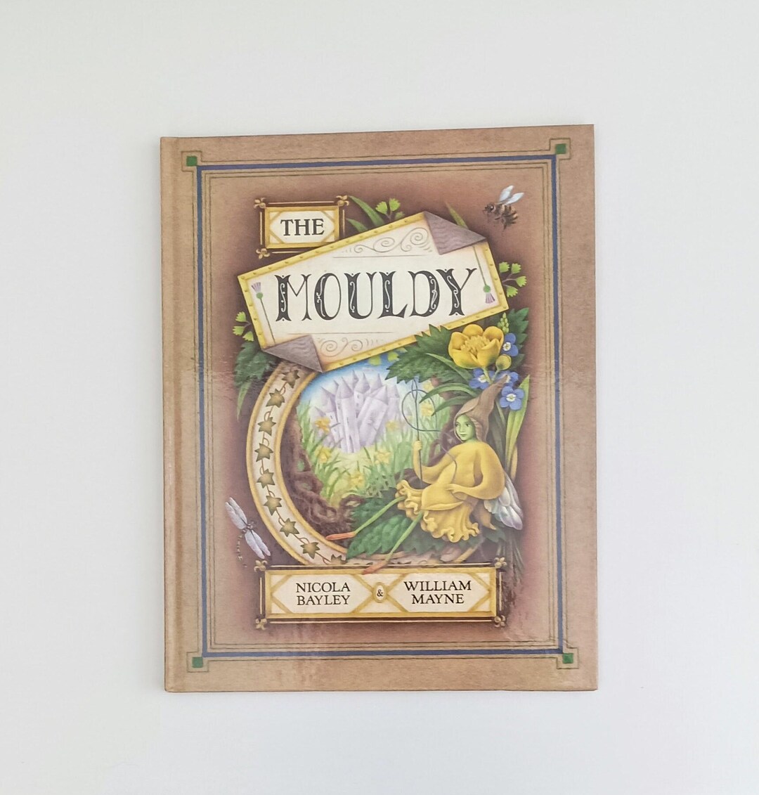 The Mouldy by Nicola Bayley and William Mayne, Vintage Hardback ...
