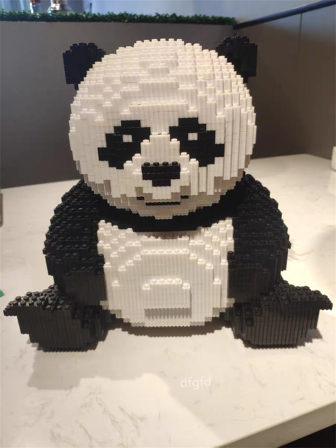 2021 Cartoon Particles Handmade Diy Building Blocks - Etsy