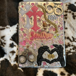 Junk iPad Case - Etsy