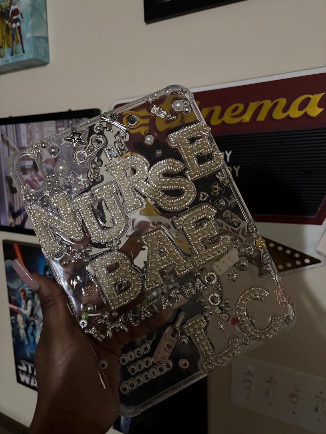 Junk iPad Case - Etsy