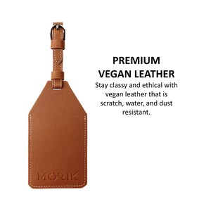 Apple AirTag Travel Tag, Apple AirTag Luggage Tag - Etsy