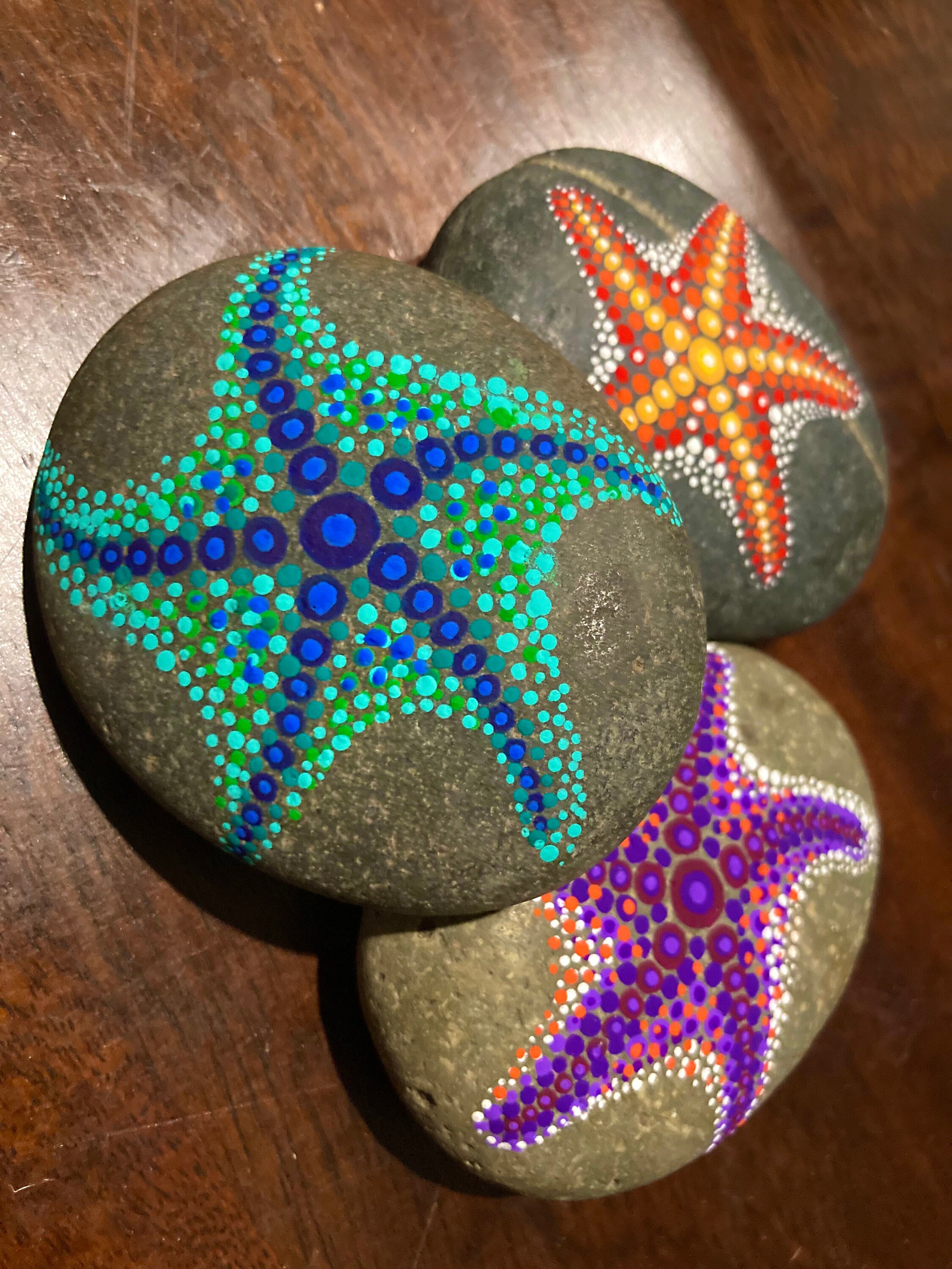 Starfish Rock - Etsy