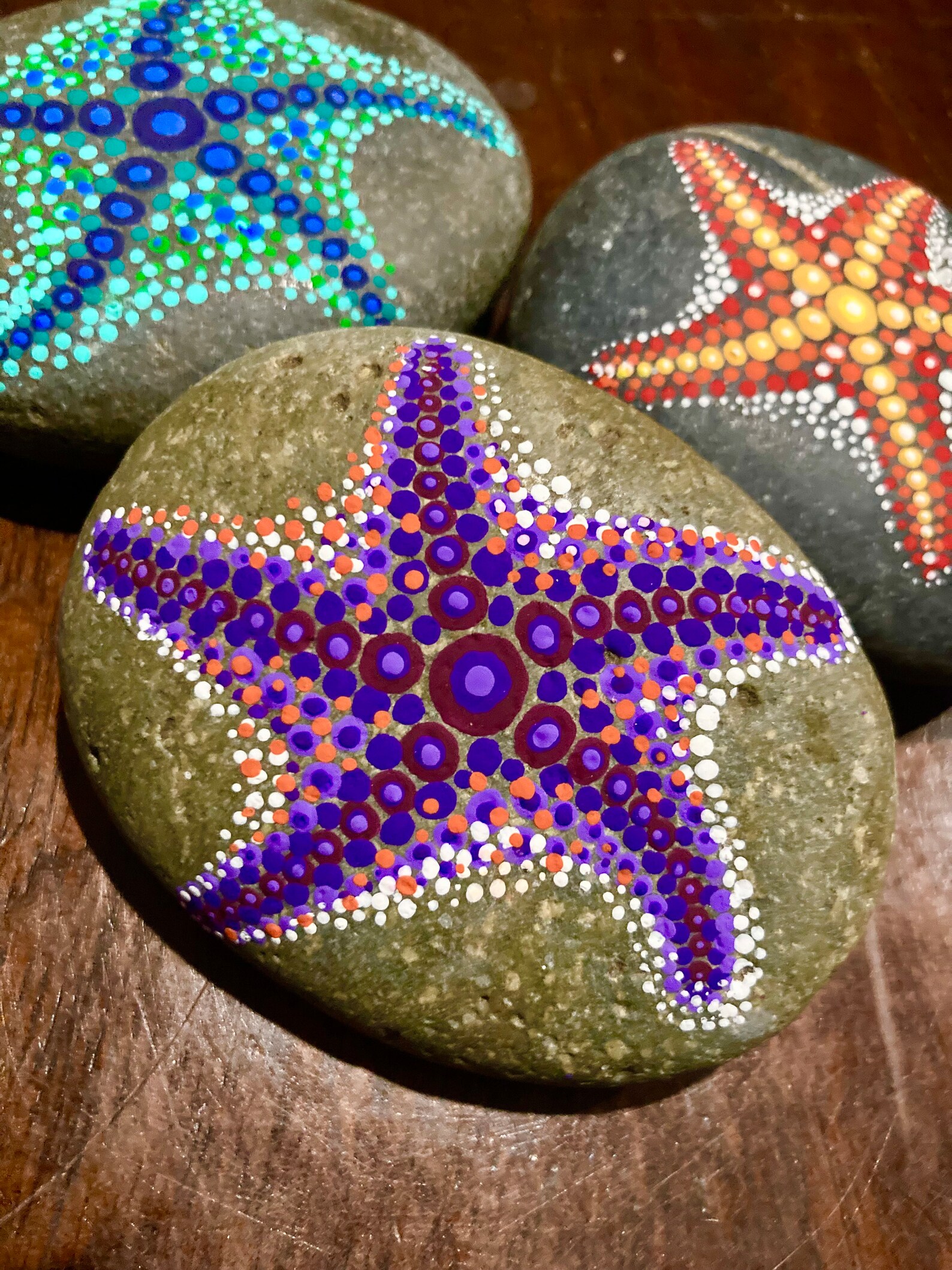 Starfish Rock - Etsy