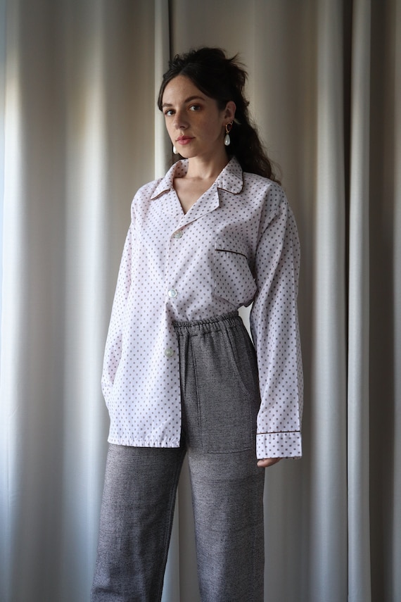 vintage 1970s 70s pjs - Gem