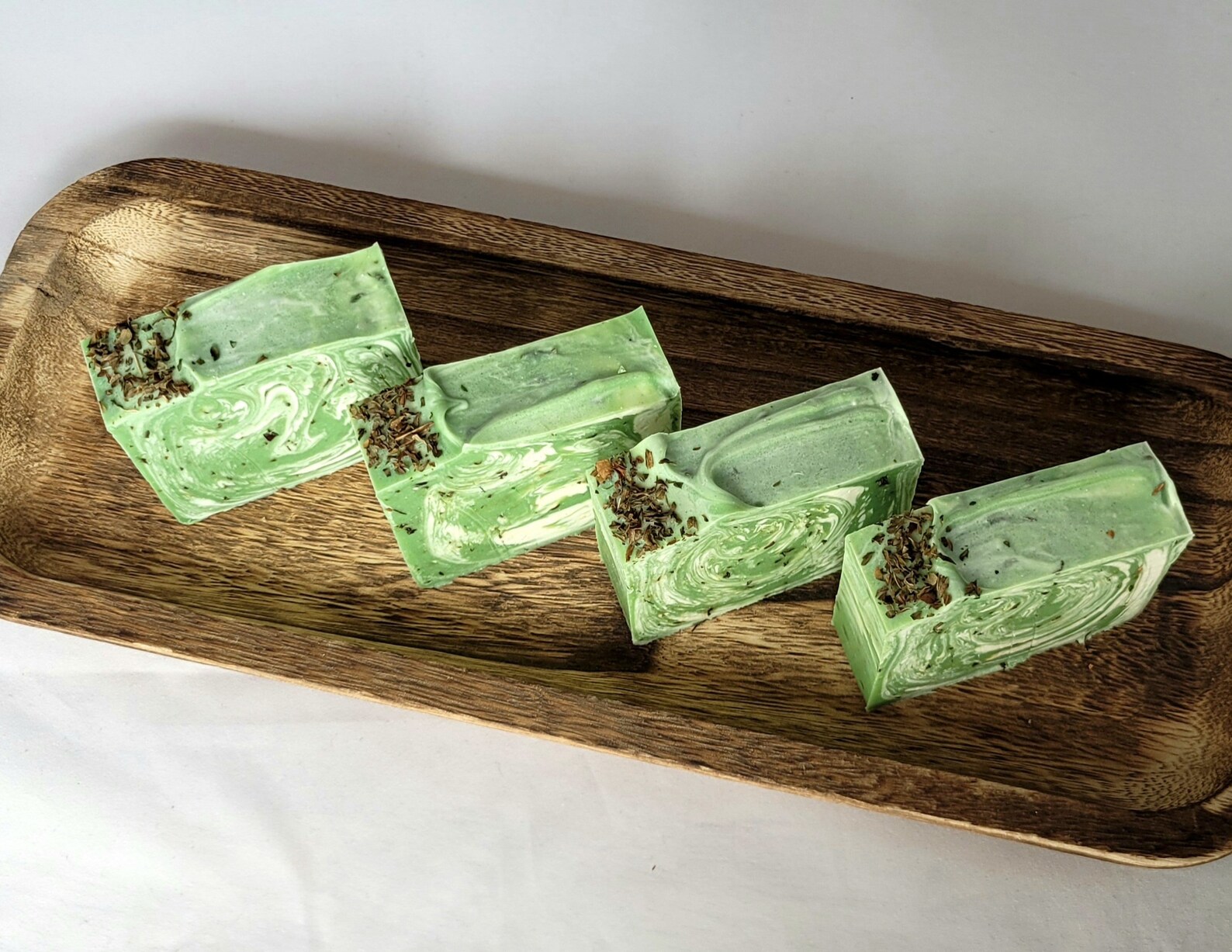 Cucumber Mint Handcrafted Cold Process Soap - Etsy