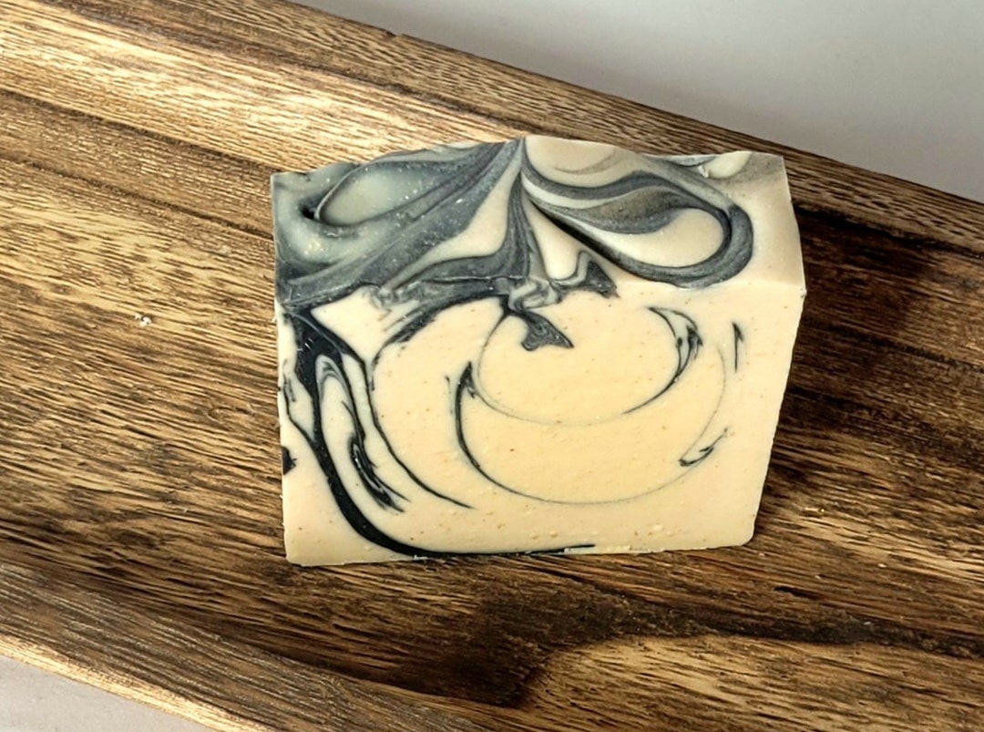 Crackling Birch Handcrafted Cold Process Soap - Etsy