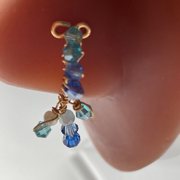 African Nose Cuff - Etsy