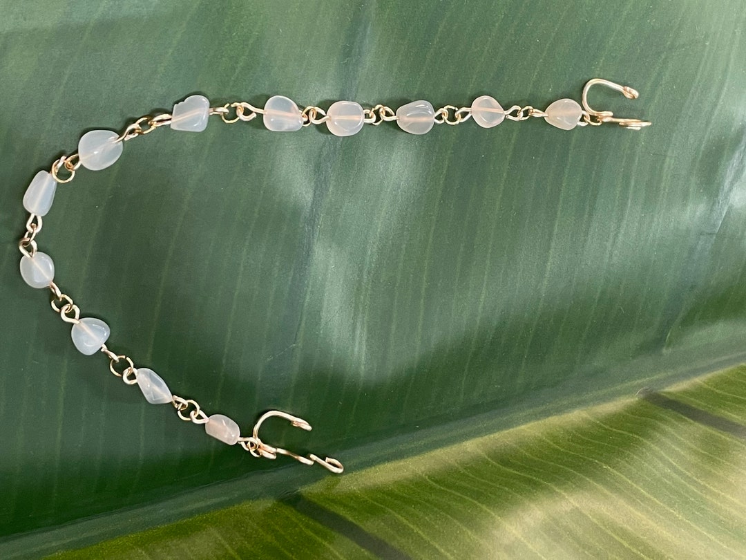 Nose Chain Nose to Ear Chain Face Jewelry Nose Cuff Chain Clip on Nose ...