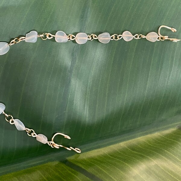 Nose to Ear Chain - Etsy