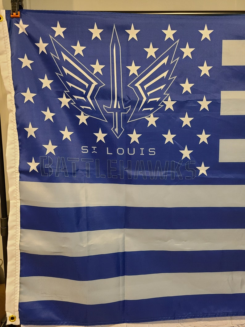 St. Louis Battlehawks, XFL, Ka-kaw, Battle Hawks, STL Battlehawks - Etsy