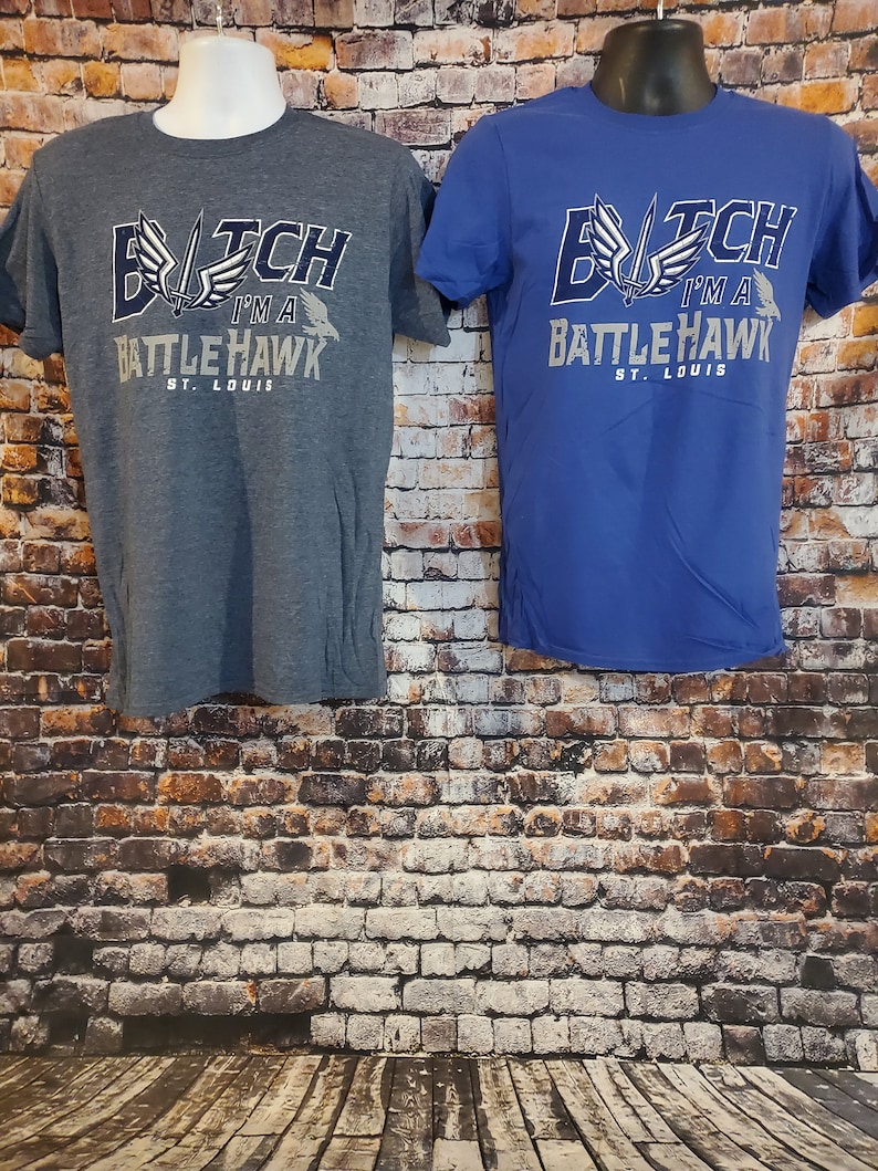 St. Louis Battlehawks, XFL, Ka-kaw, Battle Hawks, STL Battlehawks ...